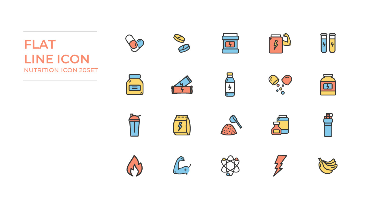 Nutrition Vector Source