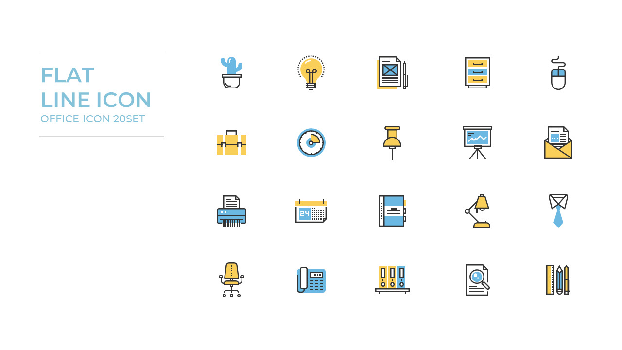 Office Vector Source