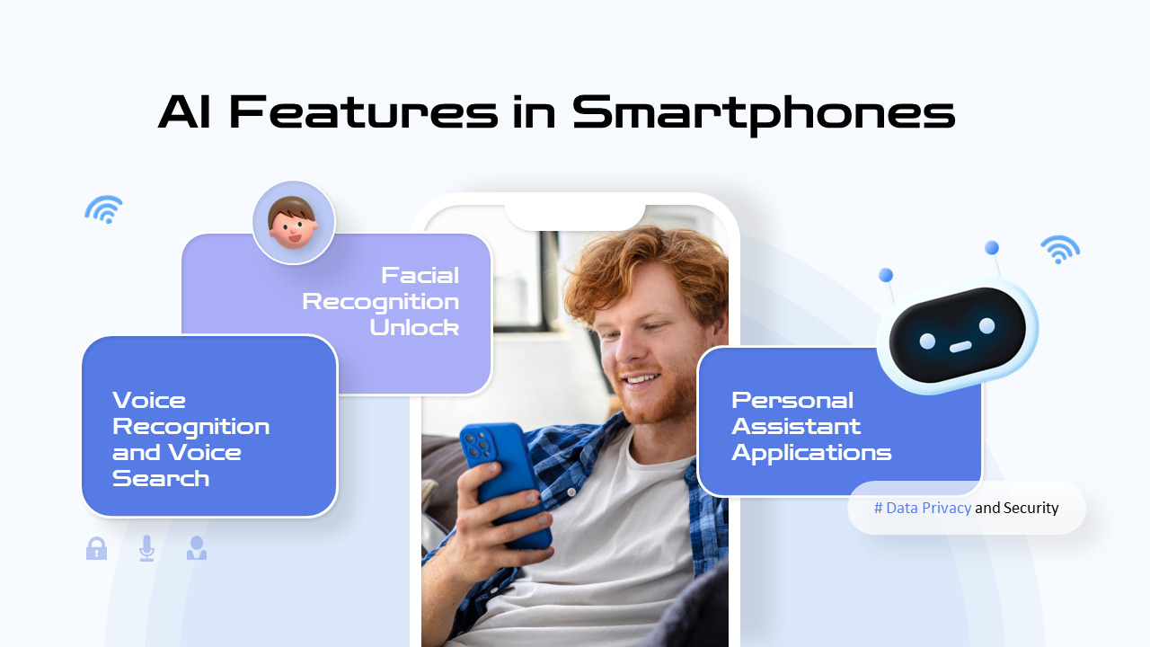 AI in Everyday Life pitch deck help