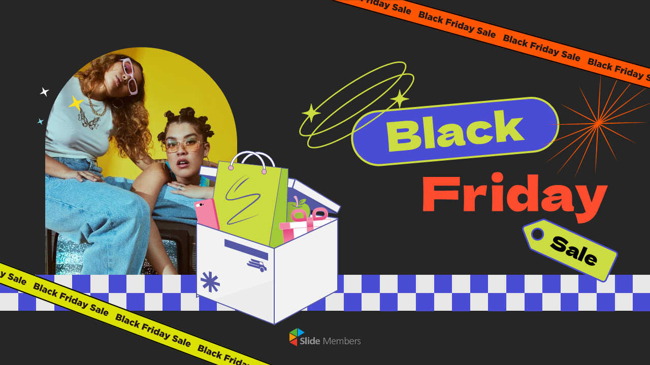 Black Friday Sale Business plan
