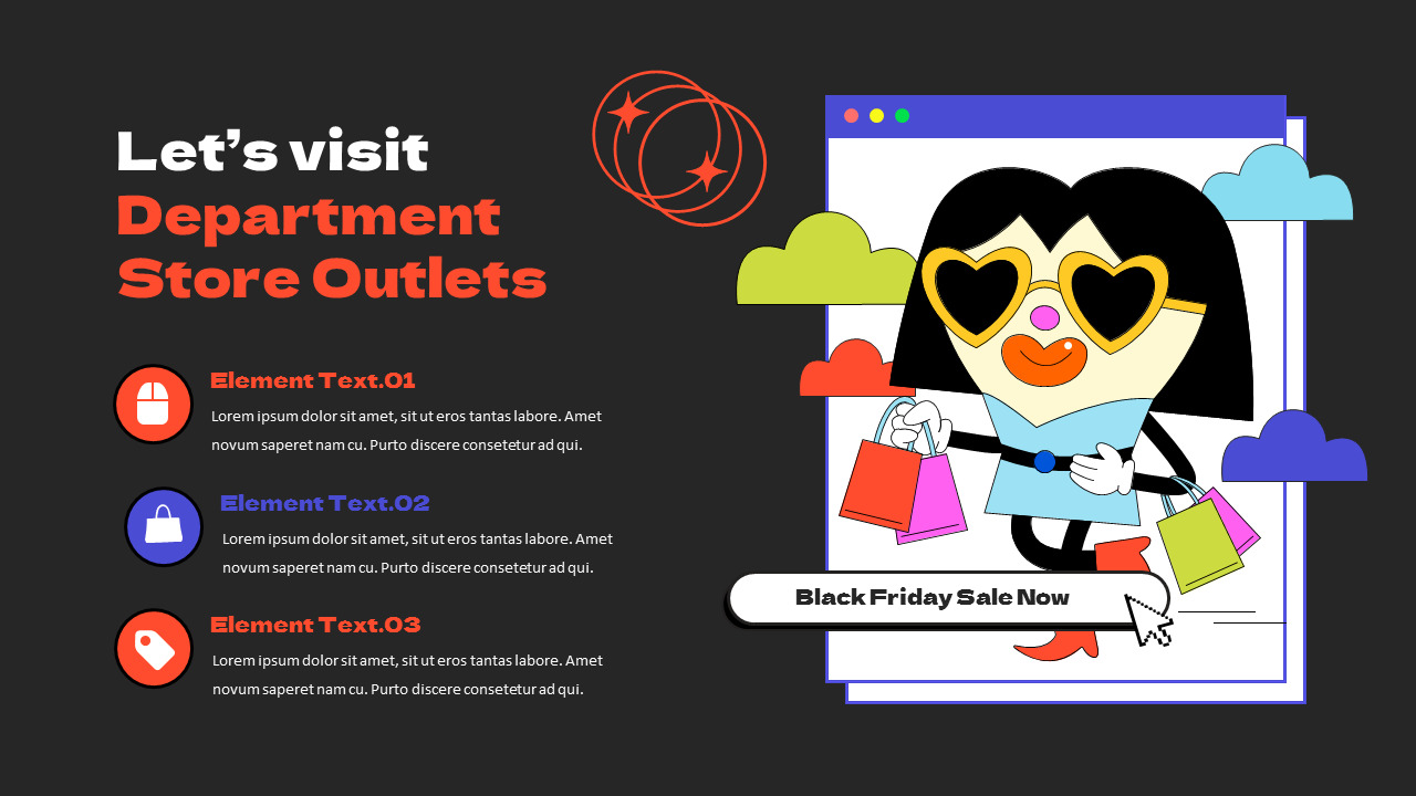 Black Friday Sale Business plan
