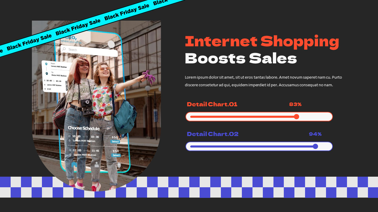 Black Friday Sale Business plan