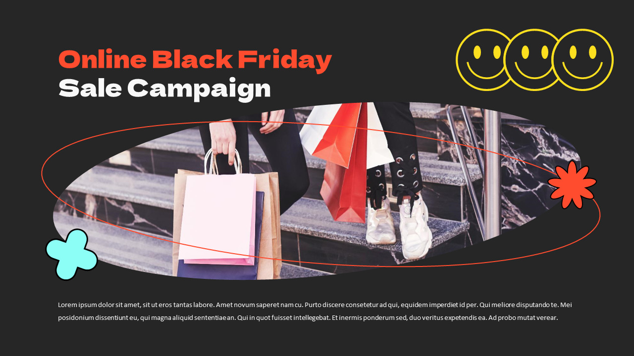 Black Friday Sale Business plan