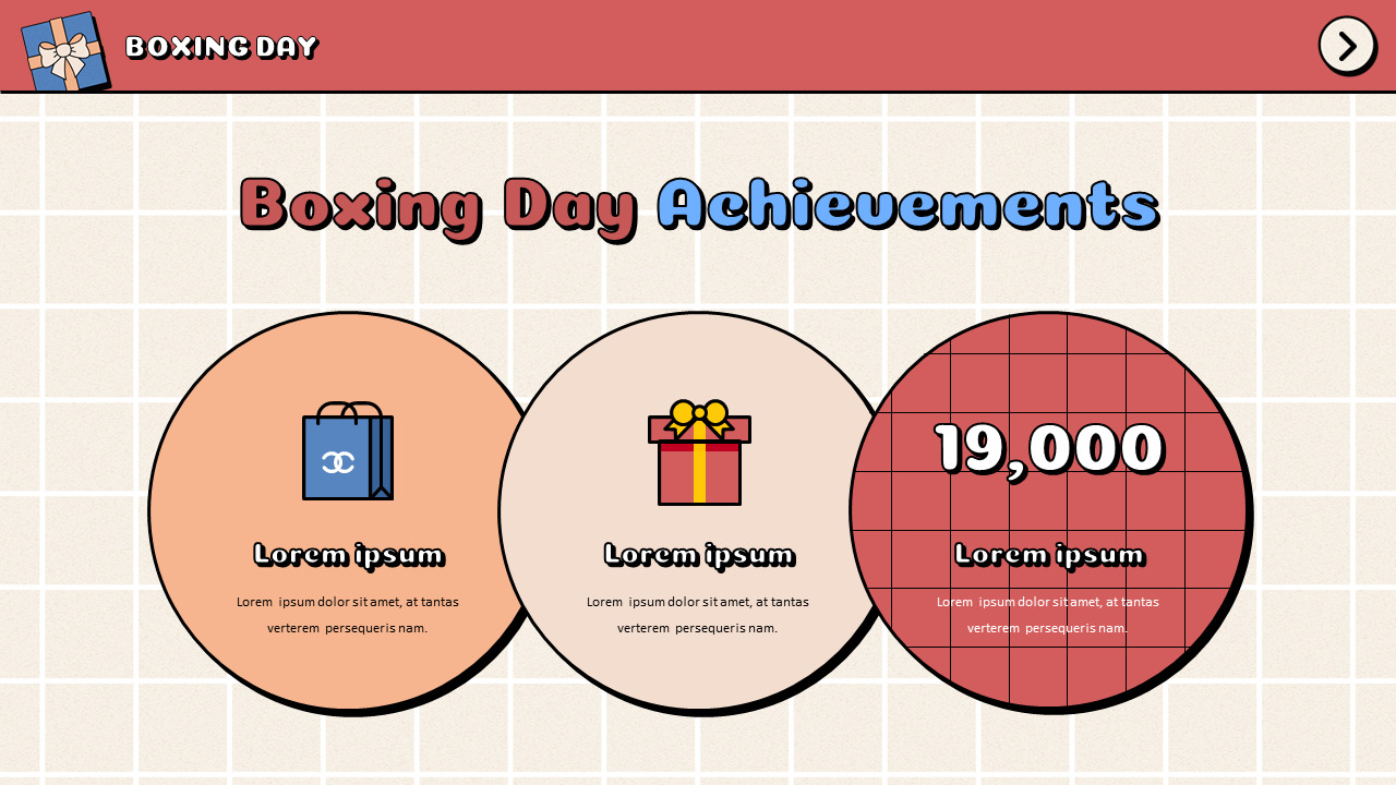 Boxing Day Google PowerPoint Slides