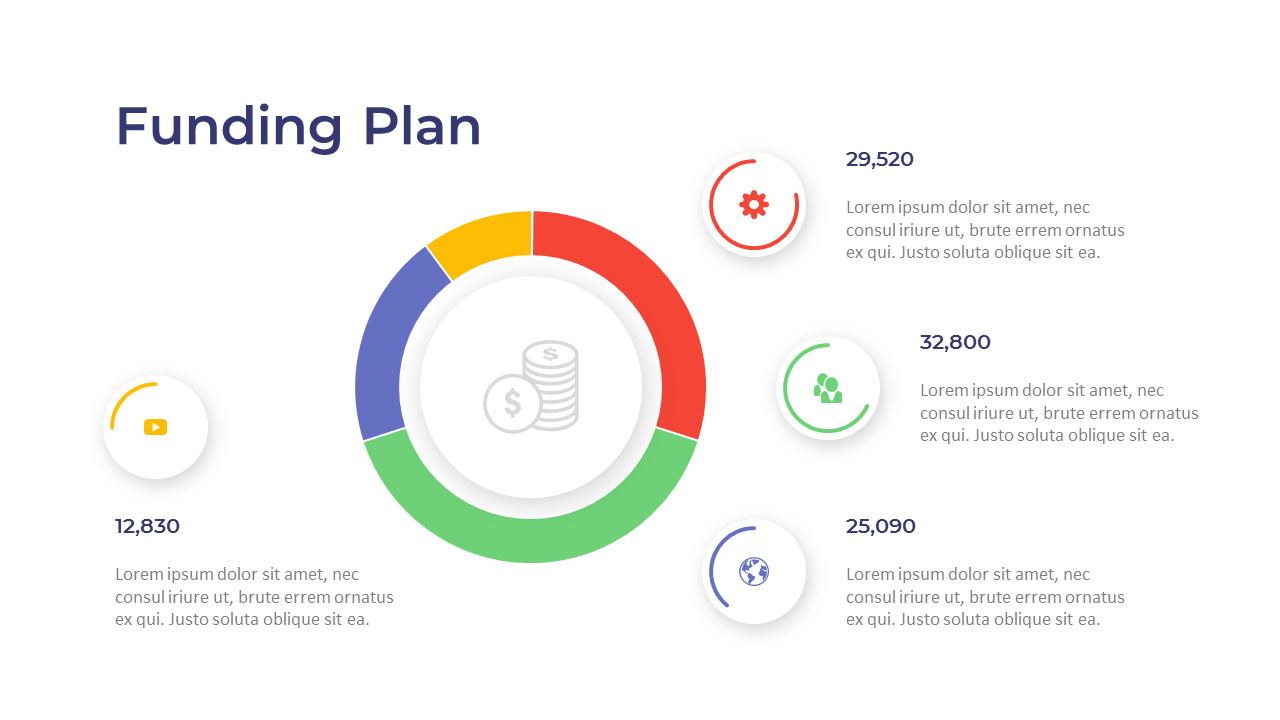 Business Project Deck presentation on google ppt