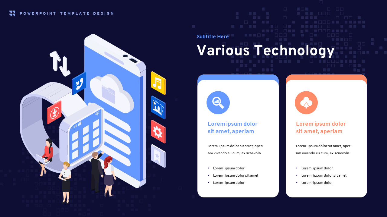 Information Technology slideshare ppt