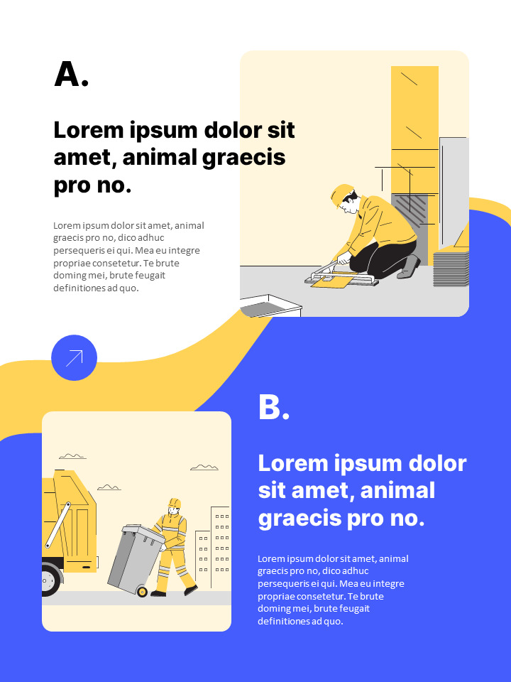 Technical Work Google Slides Interactive