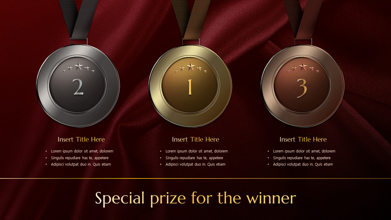 2024 Best Awards business template