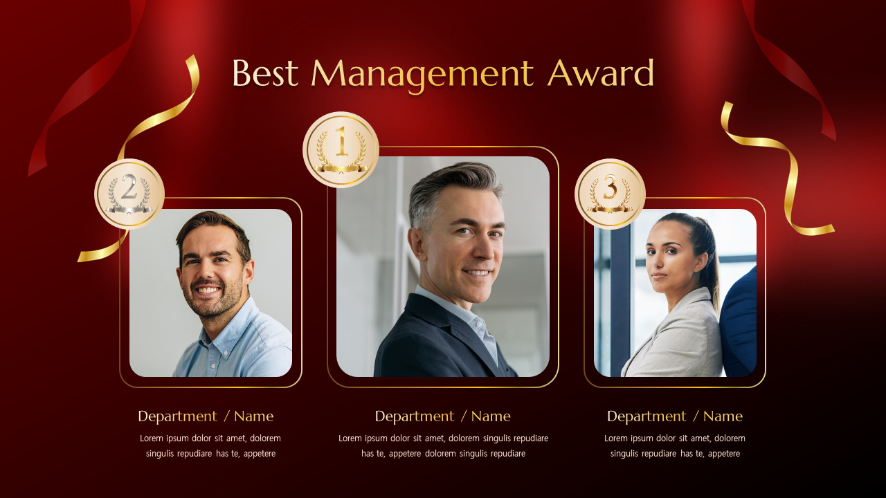 2024 Best Awards business template