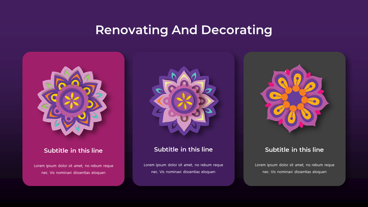 Diwali Festival PowerPoint