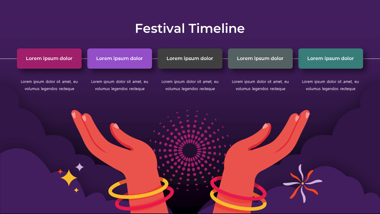 Diwali Festival PowerPoint