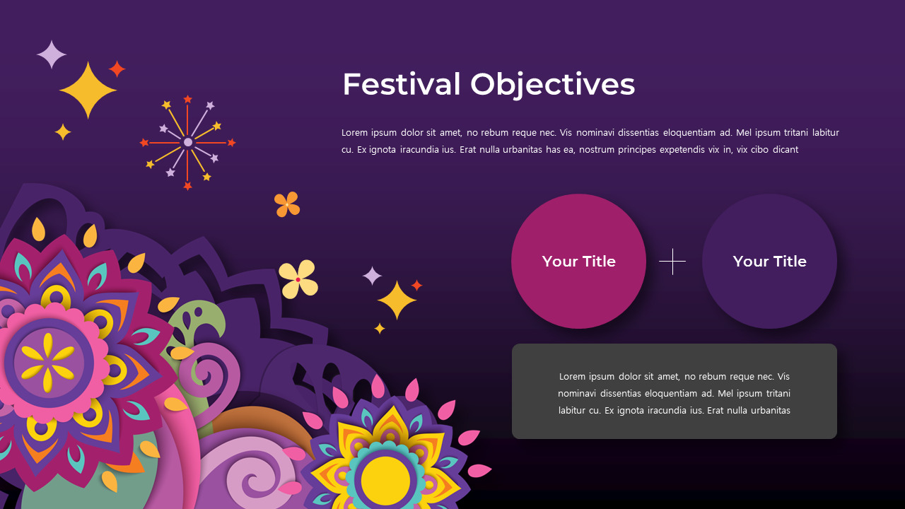 Diwali Festival PowerPoint