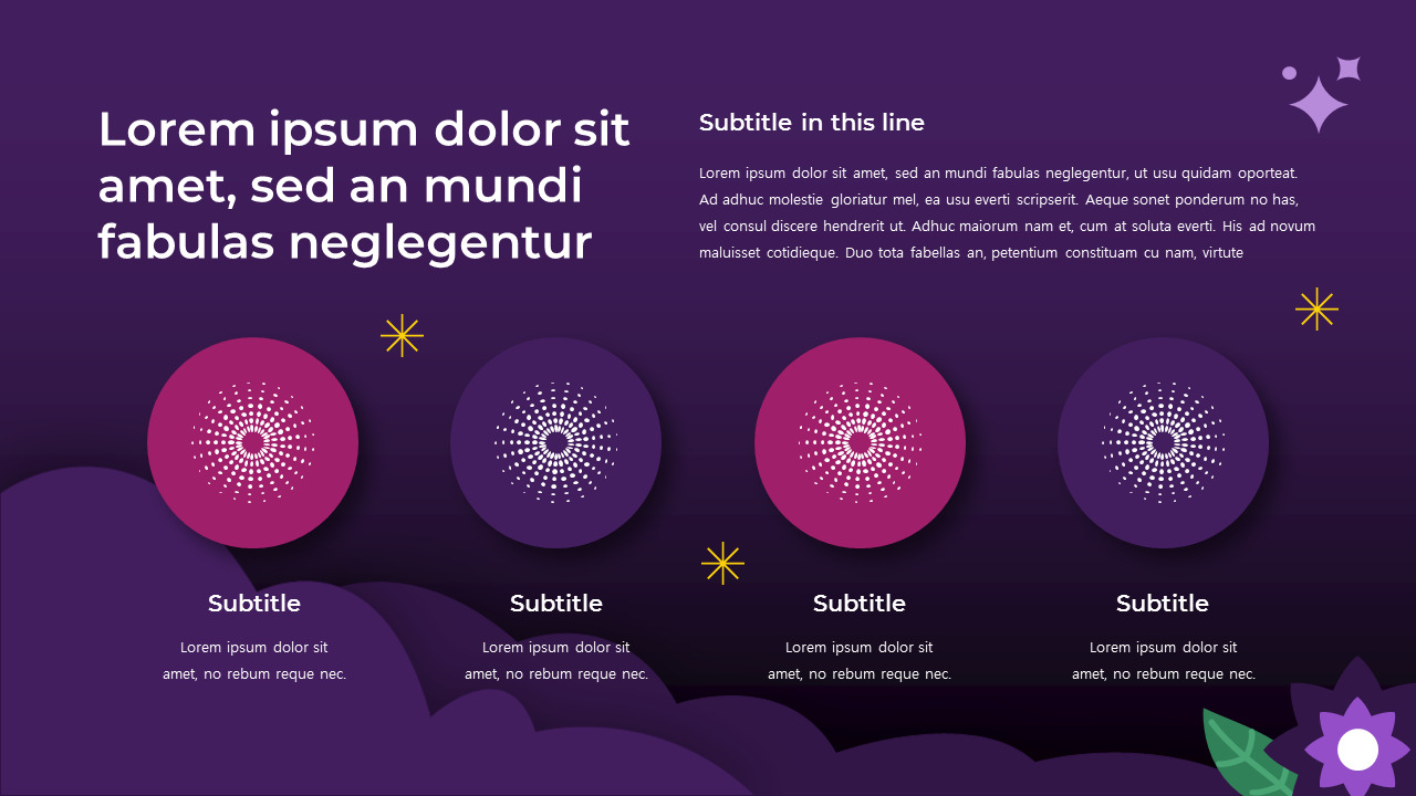 Diwali Festival PowerPoint Template