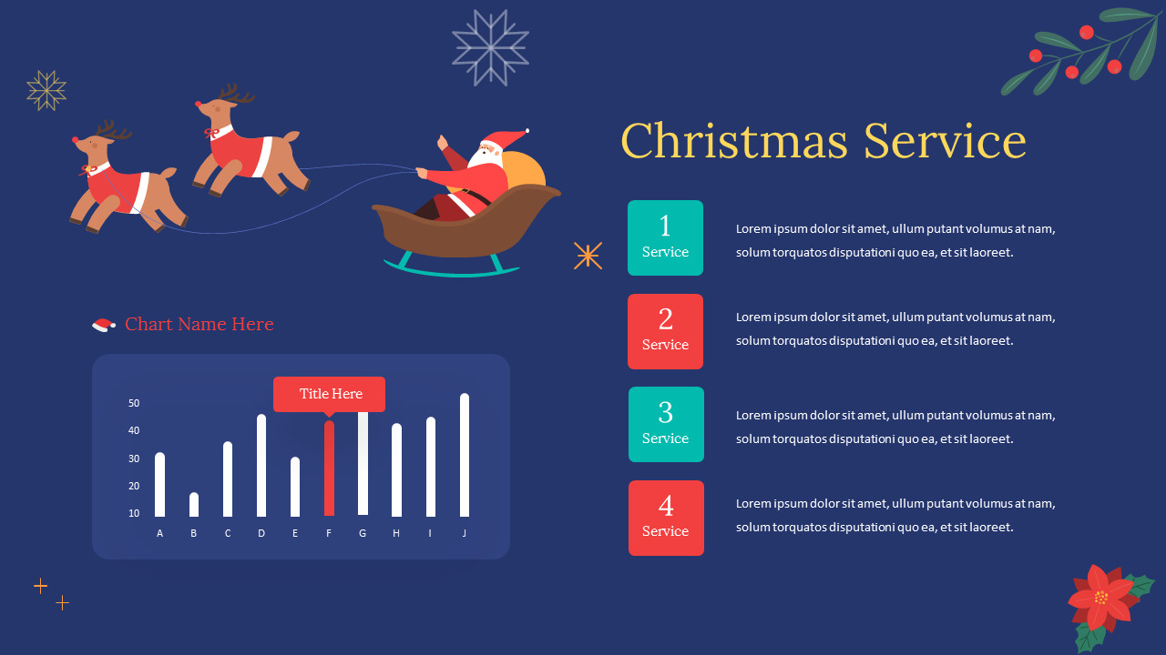 Joyeux Noël modèle power point