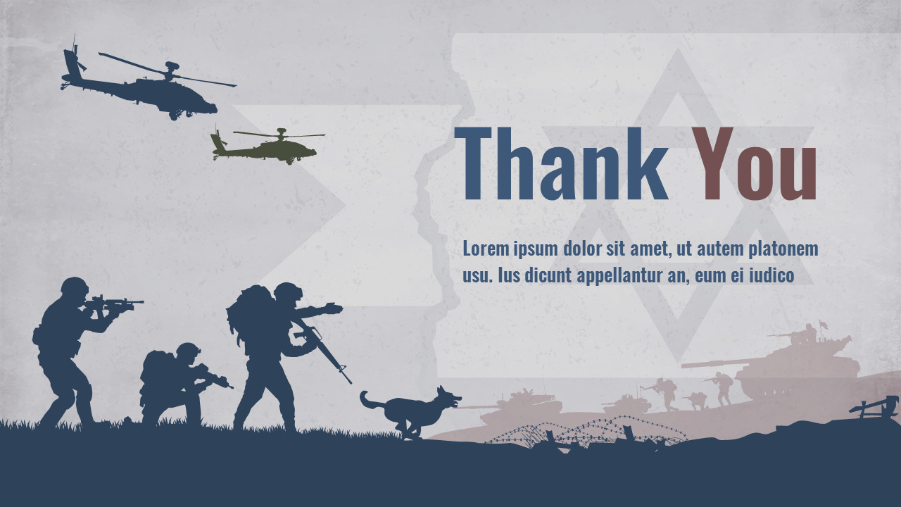 La storia della guerra israelo-palestinese Moderni modelli PPT