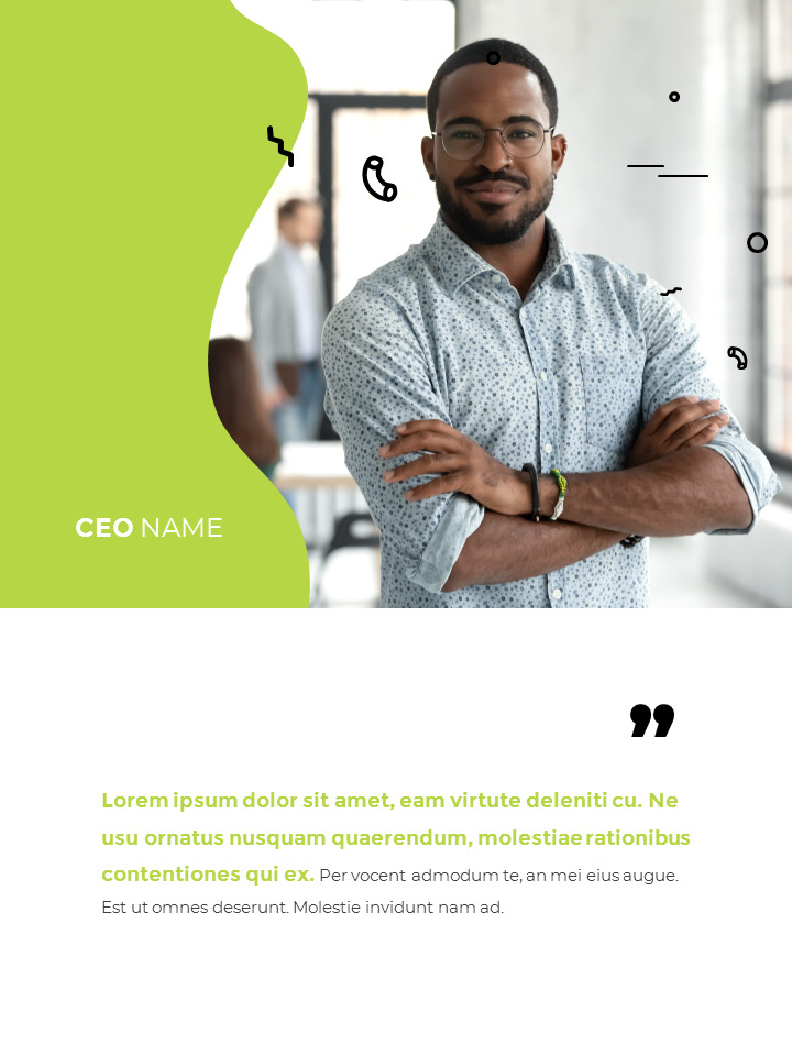 2024 Business Plan Template Design future ppt template