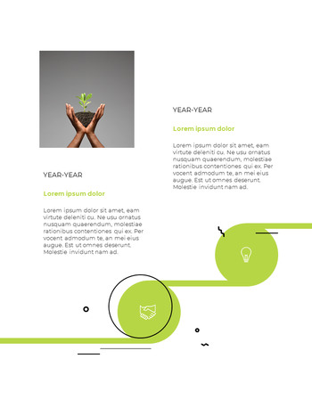 2024 Business Plan Template Design future ppt template