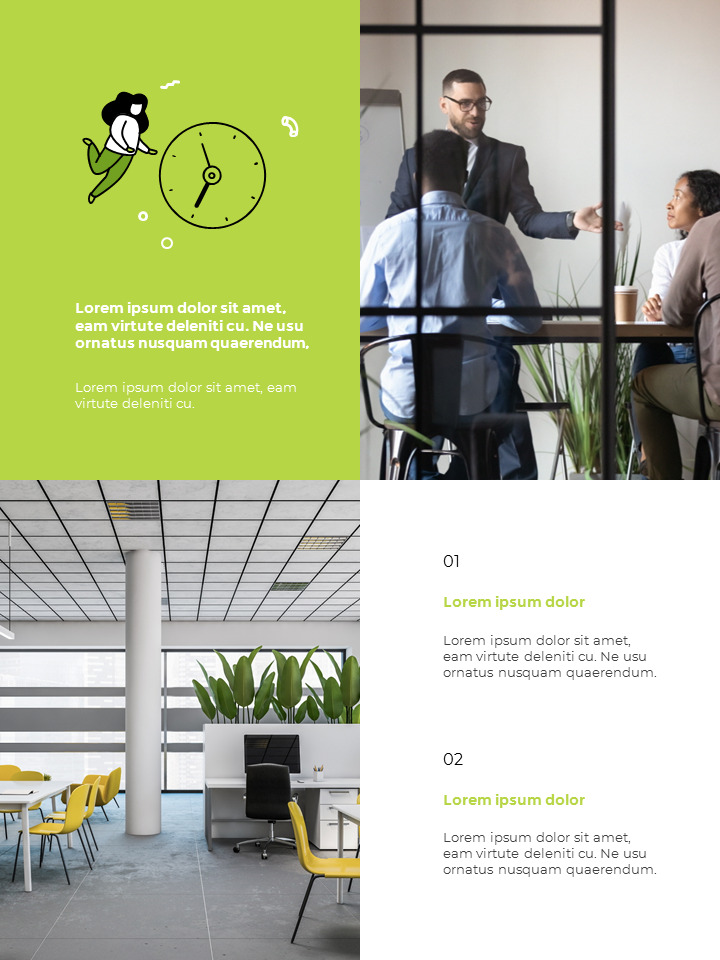 2024 Business Plan Template Design future ppt template