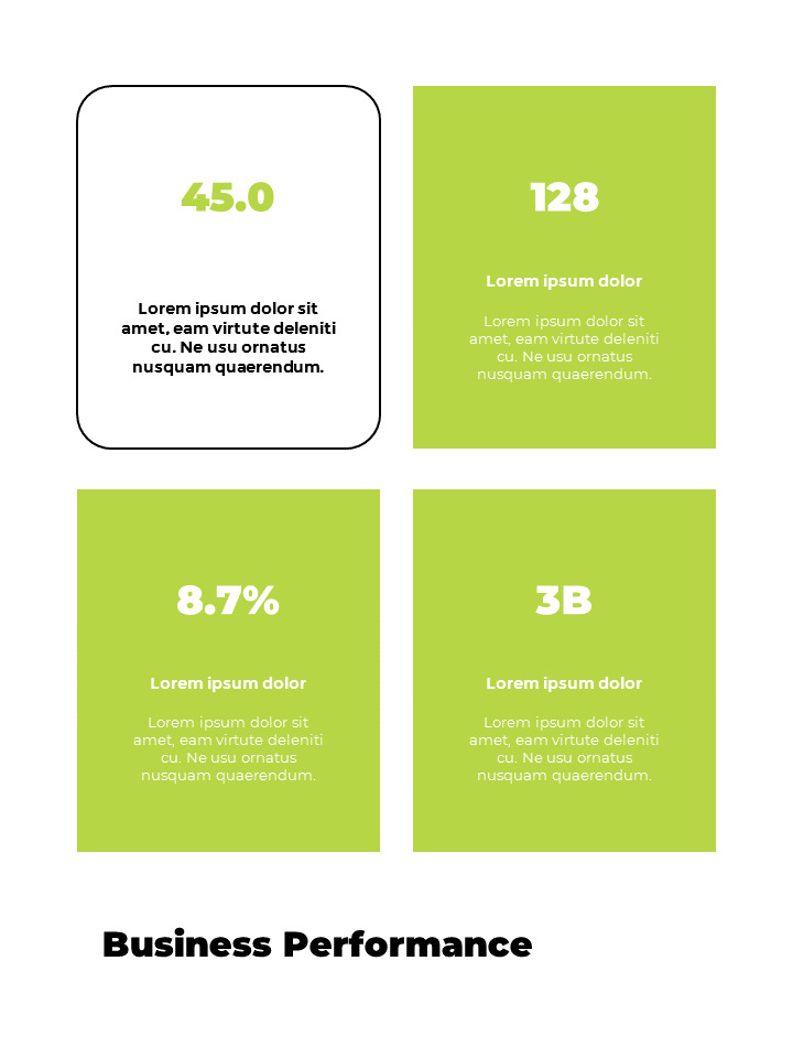 2024 Business Plan Template Design future ppt template