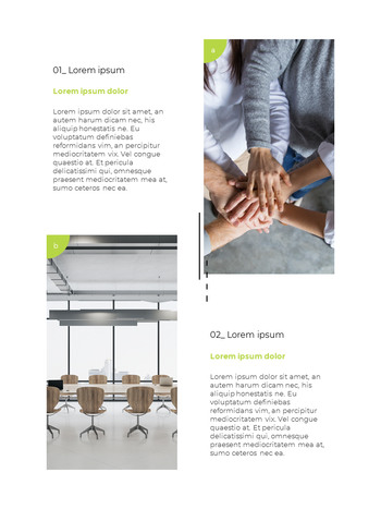 2024 Business Plan Template Design future ppt template