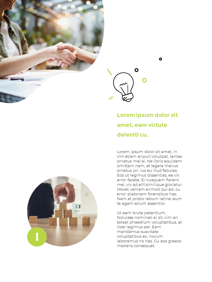 2024 Business Plan Template Design future ppt template