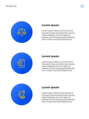 Vertical Layout Design 2024 Business Plan PowerPoint Table of Contents