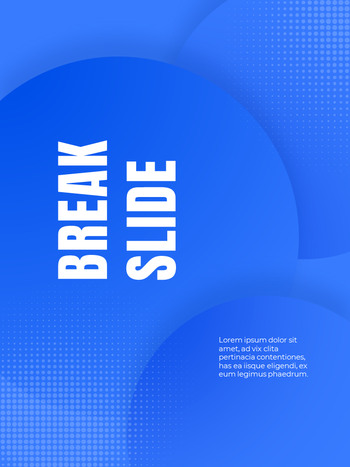 Vertical Layout Design 2024 Business Plan PowerPoint Table of Contents