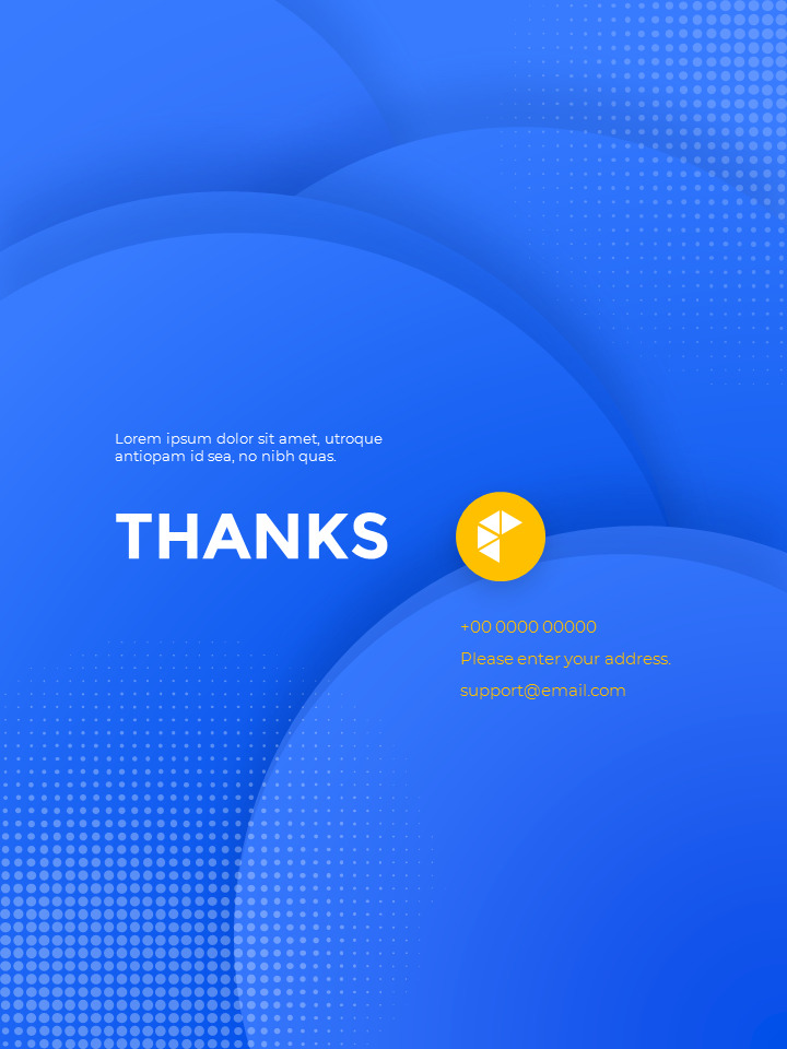 Vertical Layout Design 2024 Business Plan PowerPoint Table of Contents