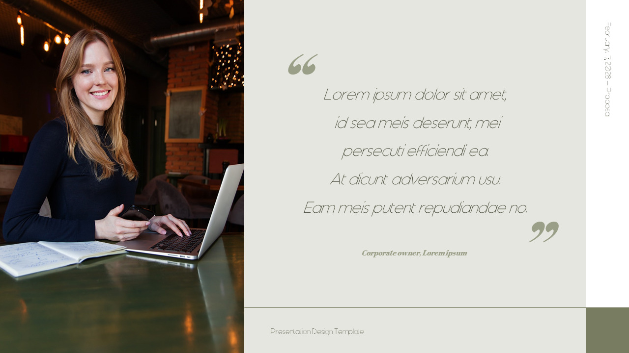 Women in Business ppt templates powerpoint template