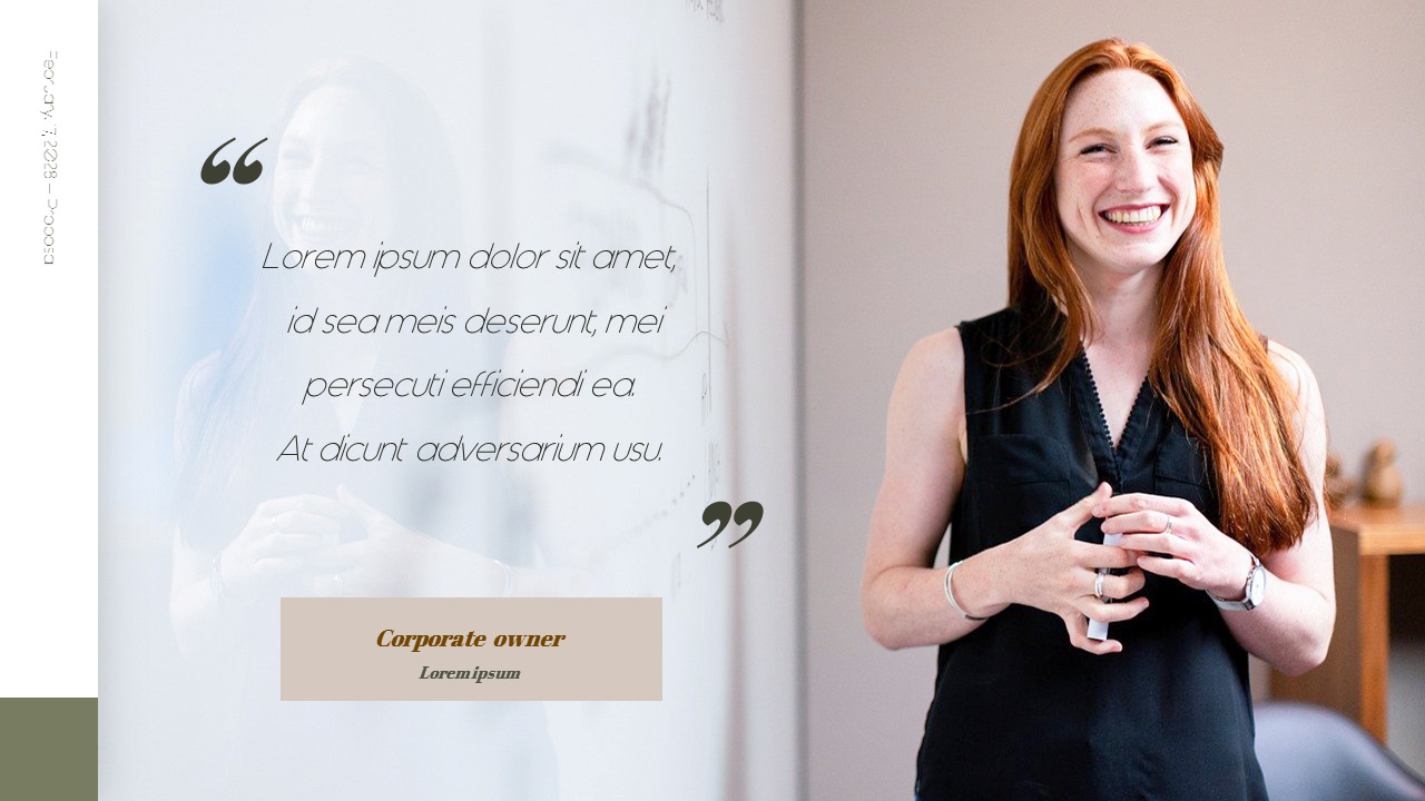 Women in Business ppt templates powerpoint template