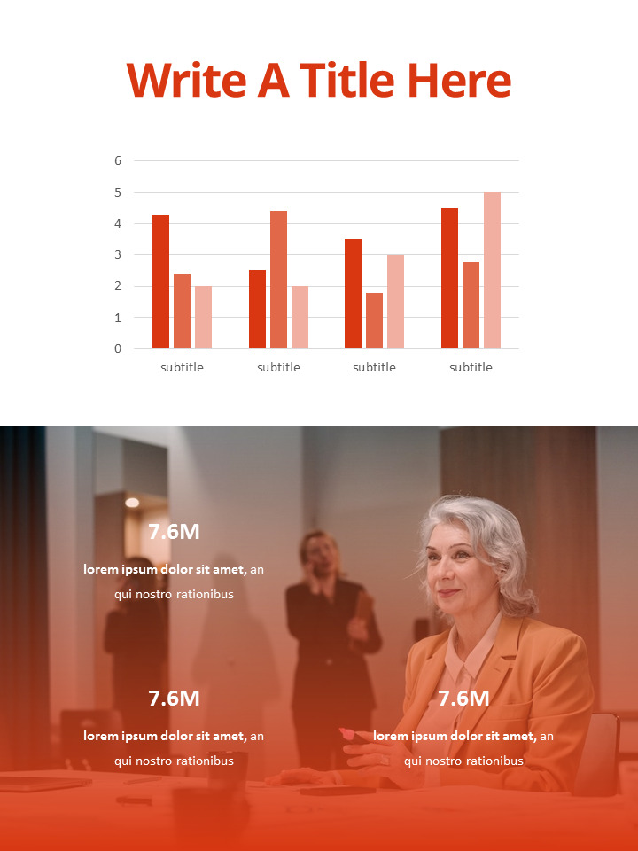 New Year Business Plan corporate ppt presentation