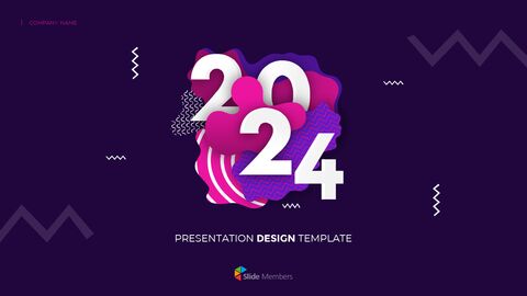 2024 Project building a pitch deck