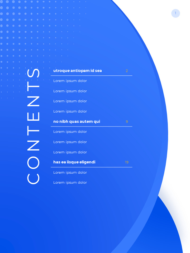 Vertical Layout Design 2024 Business Plan Google Slides Presentation ...