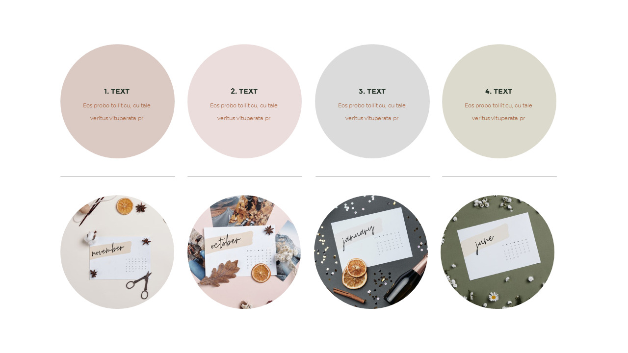 2024 Calendars & Planners slide template|Lifestyle|Google