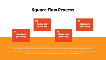 WELCOME 2024 template google slides business