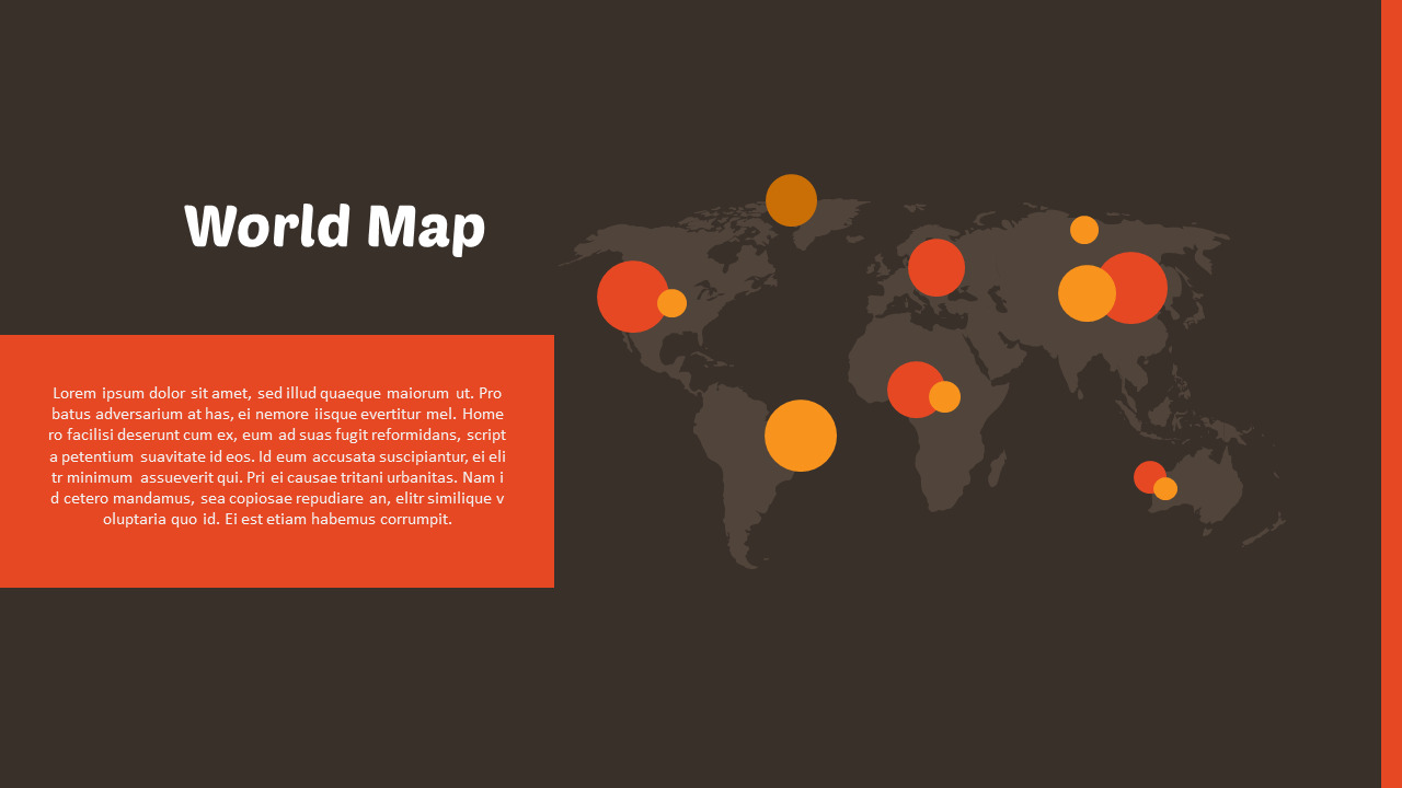 WELCOME 2024 template google slides business