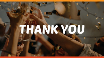 WELCOME 2024 template google slides business