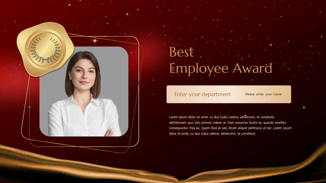 2024 Best Awards Interactive Google Slides