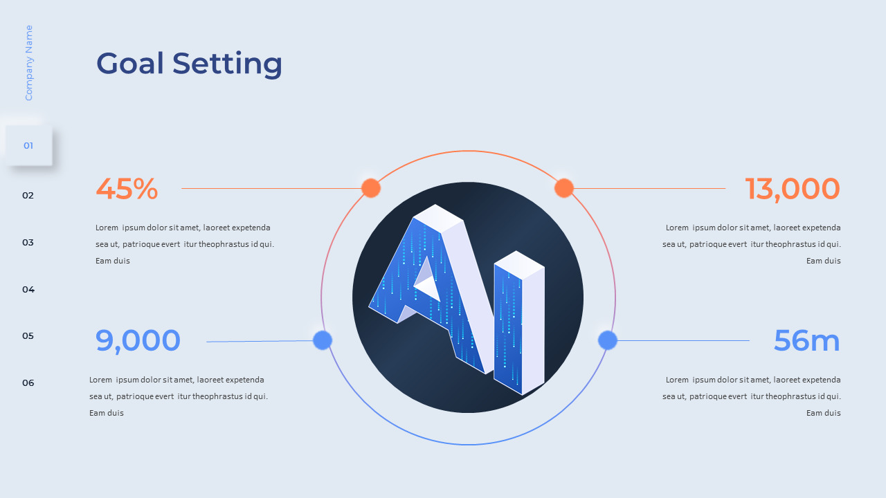AI Chatbot Developing Powerpoint