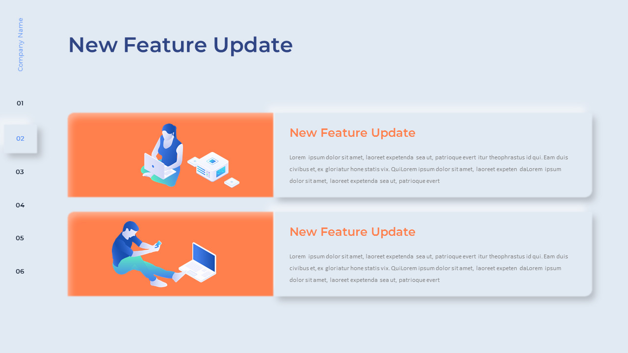 AI Chatbot developing powerpoint