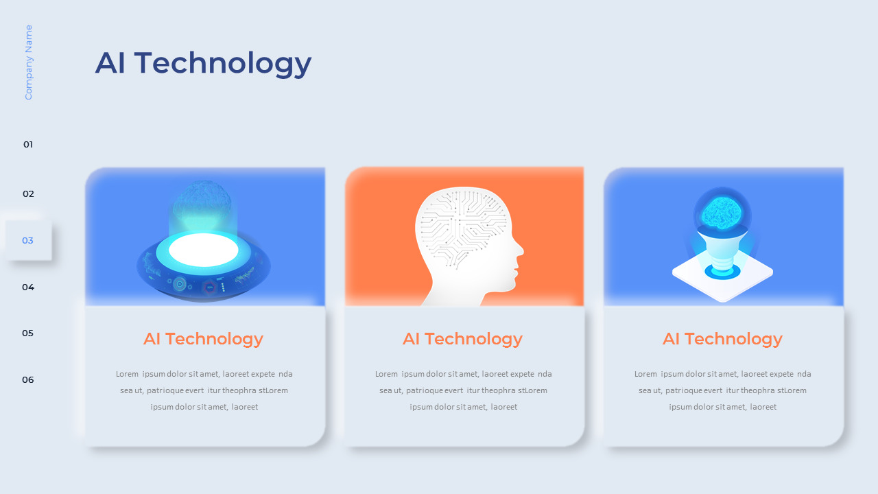 AI Chatbot developing powerpoint