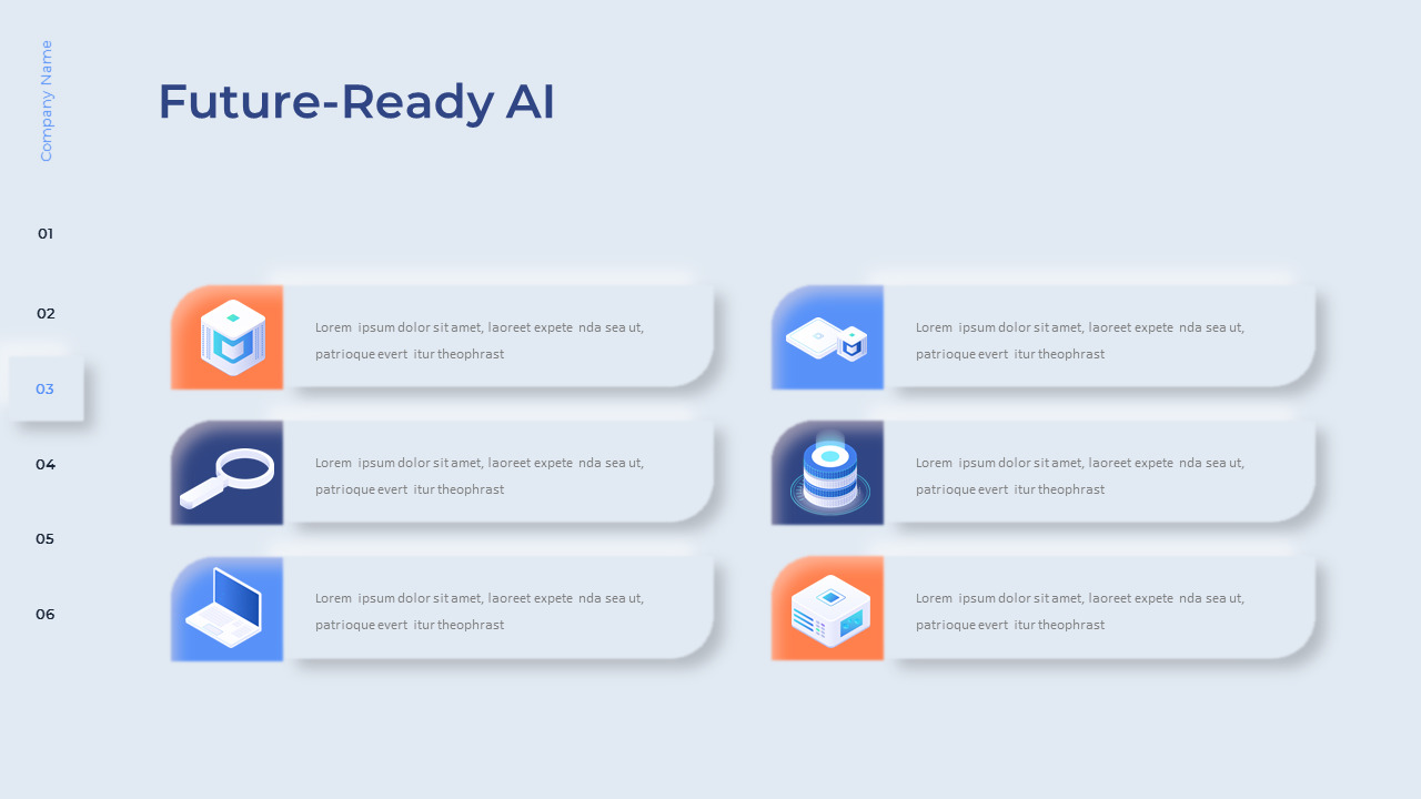 AI Chatbot developing powerpoint