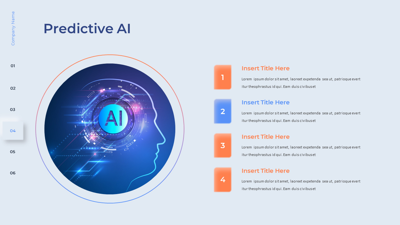 Ai Chatbot Developing Powerpoint