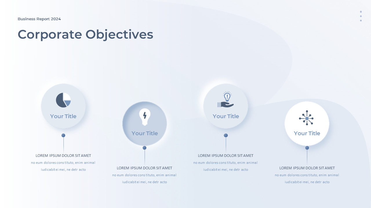 Business Report business ppt