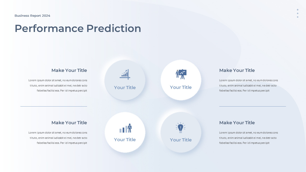 Business Report business ppt