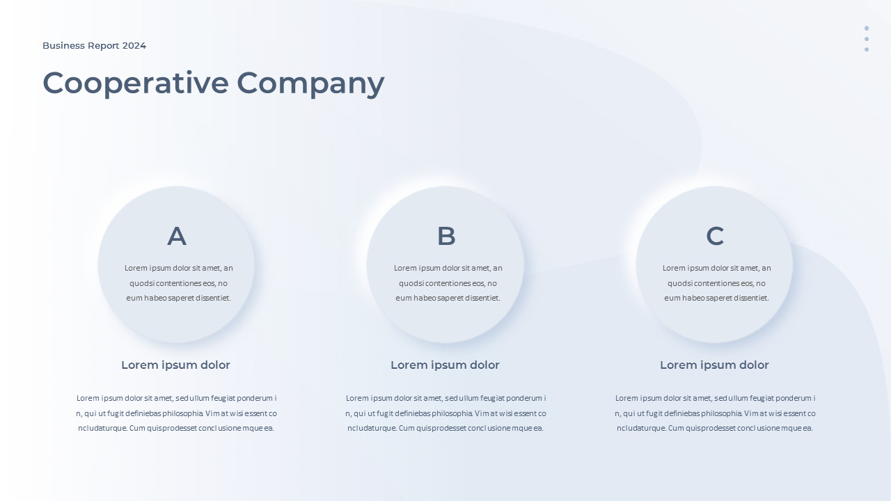 Business Report business ppt