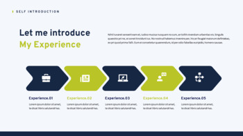 Self Introduction slideshare ppt