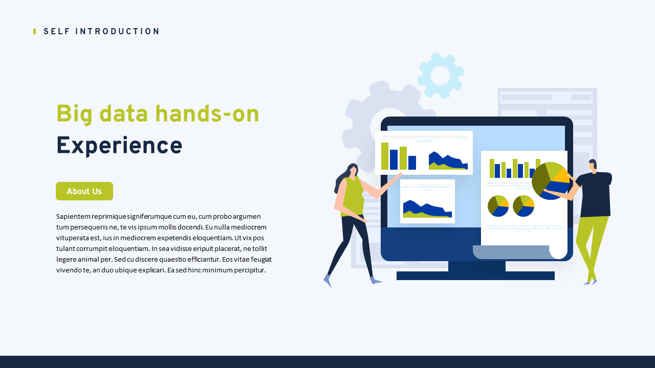 Self Introduction slideshare ppt