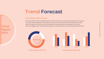 Trend Report Easy Google Slides