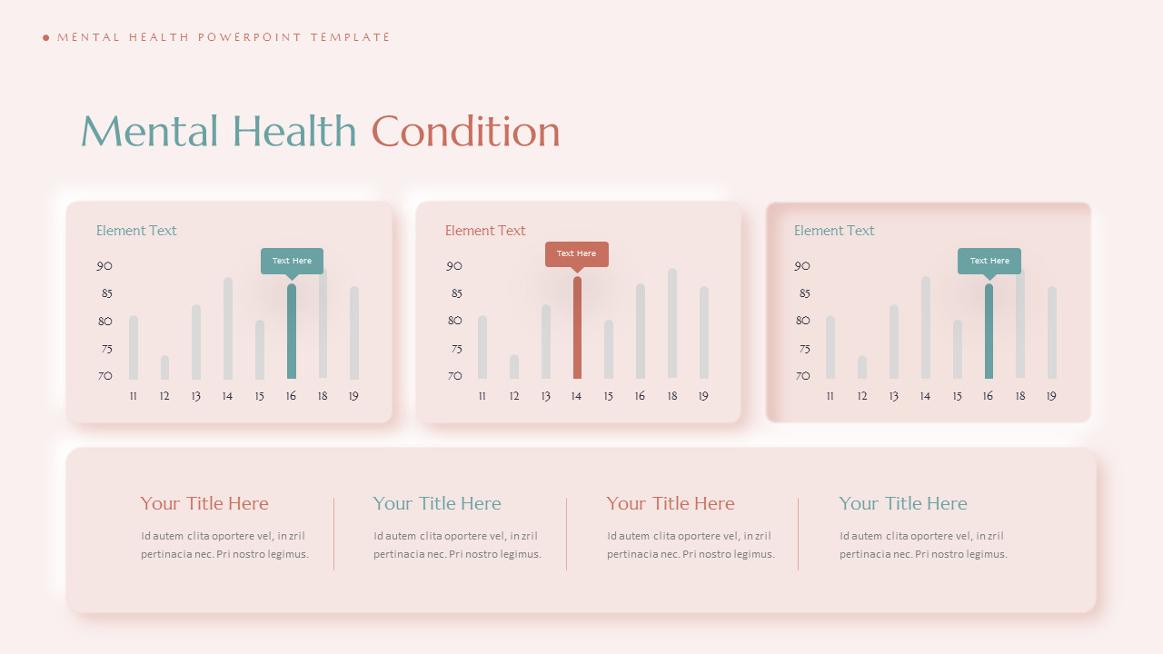 Neumorphism Ver. Mental Health Google Slides Templates for Your Next ...